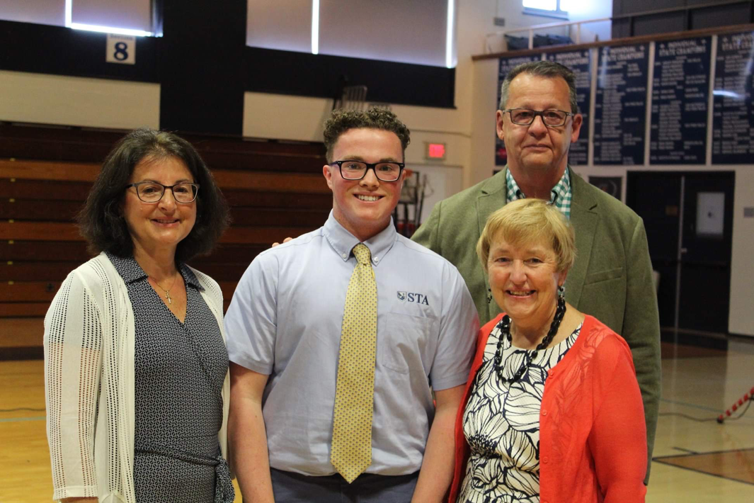 The Chad William Young Foundation